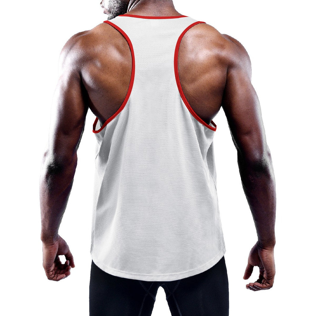 Lifeguard Hawkins Pool Muscle Tank Top Uniform Costume – Judy's Emporium